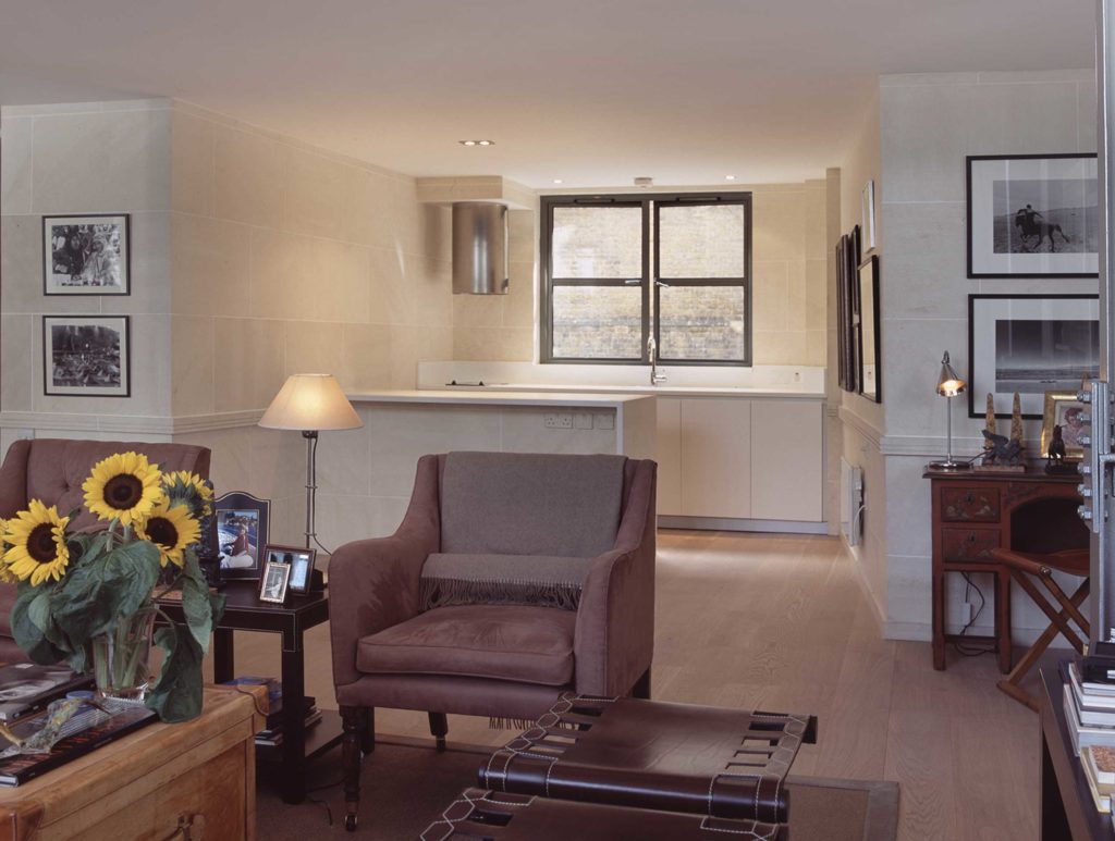 Victor Wharf, London - Portfolio | Ethos Construction