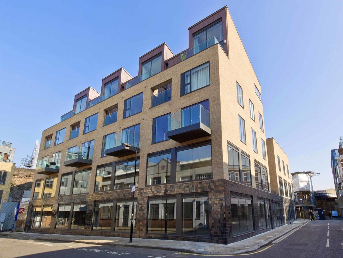 Construction - Ethos Construction | London and Home Counties, UK
